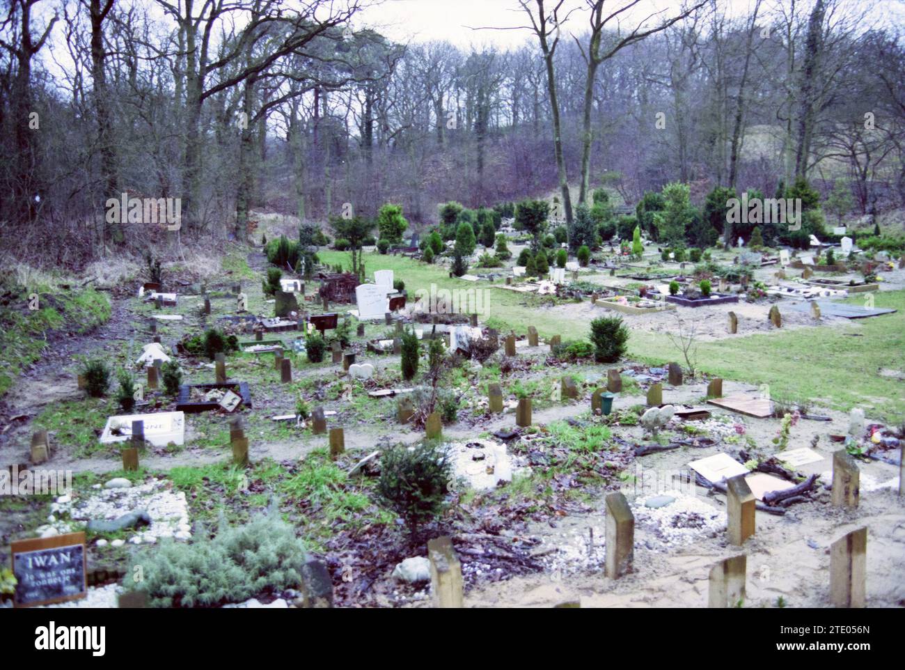 Duinhof animal cemetery hi-res stock photography and images - Alamy
