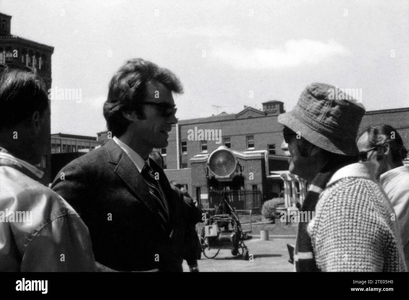 Don siegel dirty harry 1971 hi-res stock photography and images - Alamy