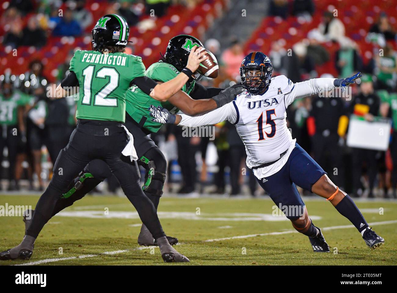 Frisco, TX, USA. 19th Dec, 2023. University of Texas - San Antonio ...