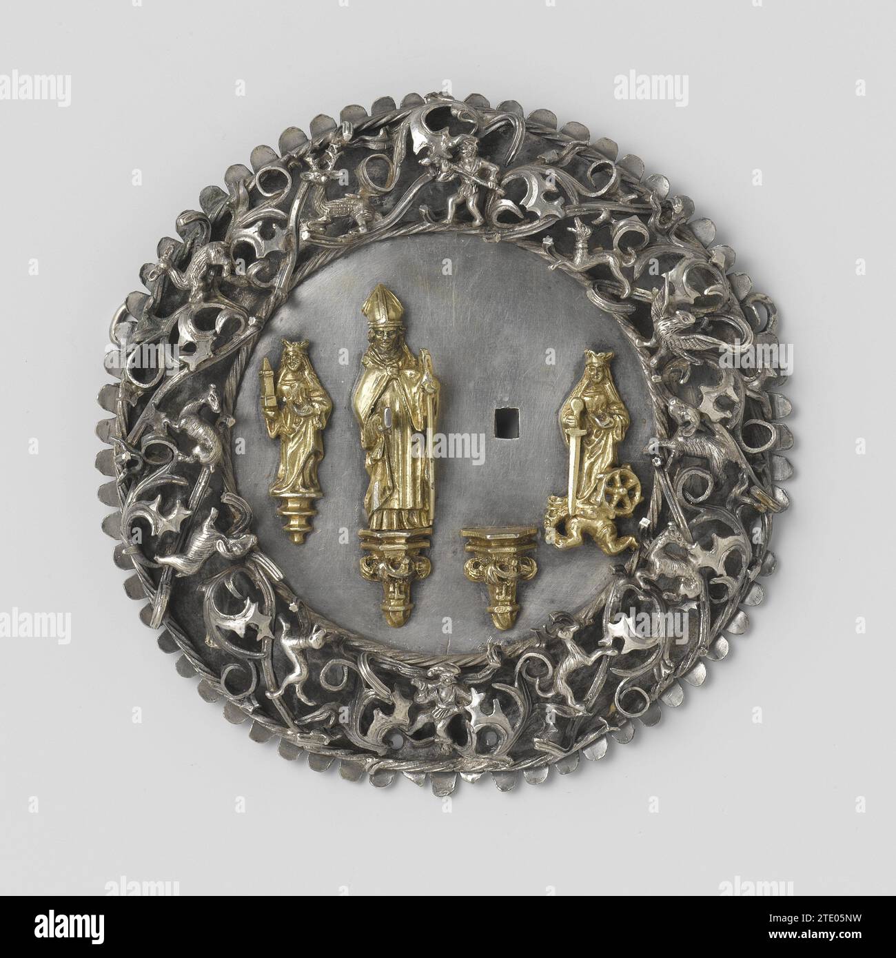 Two badges hi-res stock photography and images - Alamy