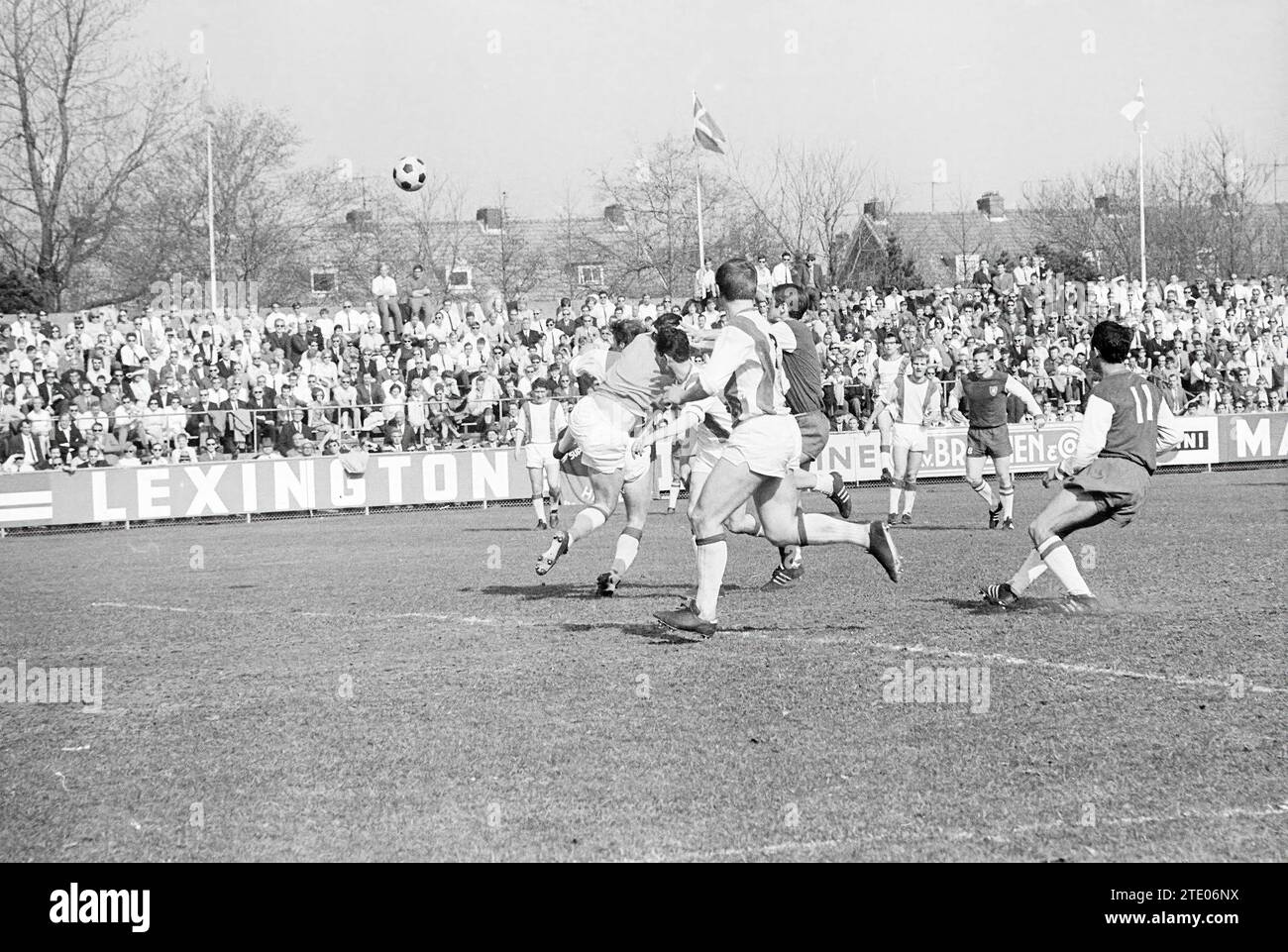 Haarlem - SVV, Football Haarlem, 07-04-1969, Whizgle News from the Past ...