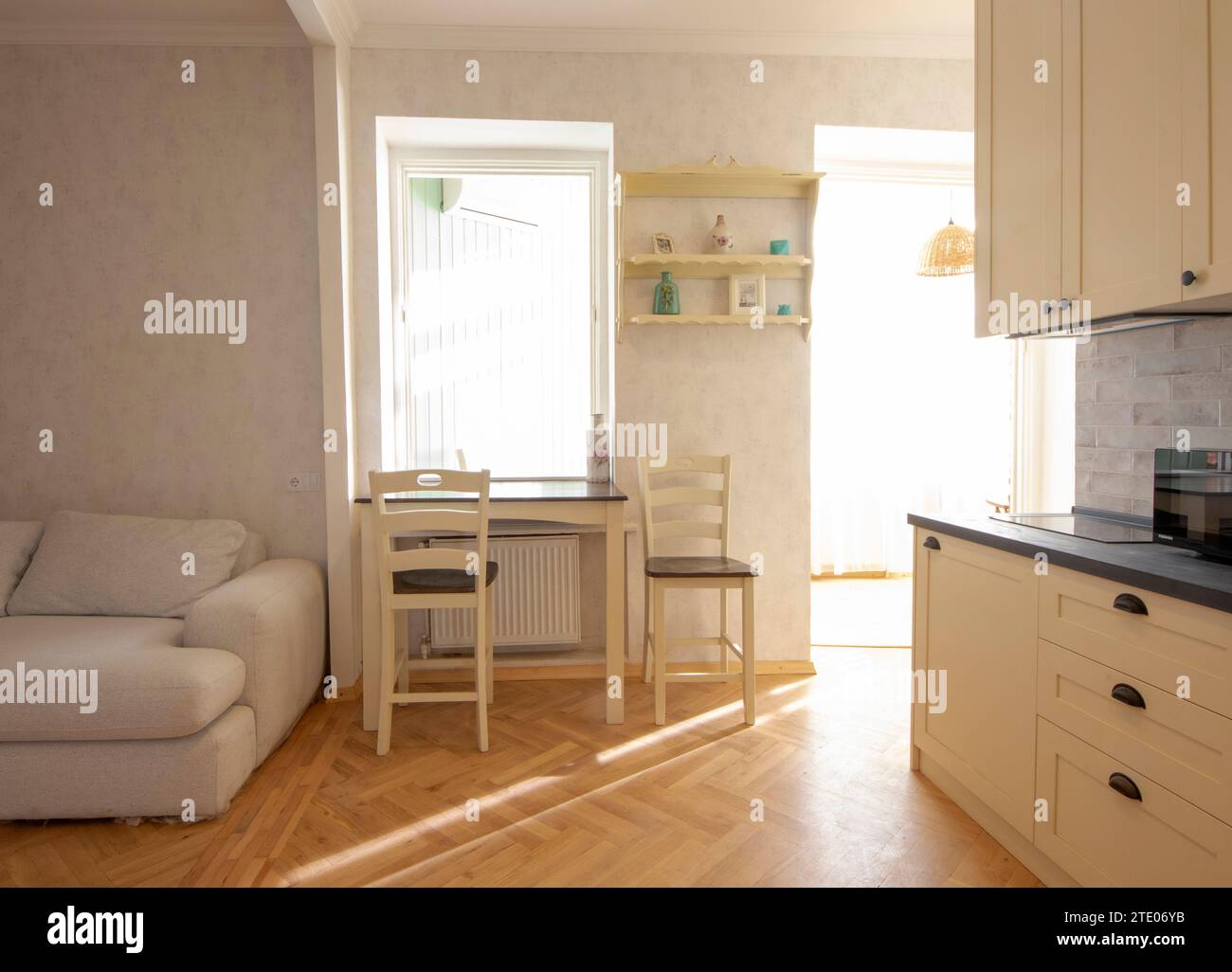 House apartment interior design, indoor Stock Photo - Alamy