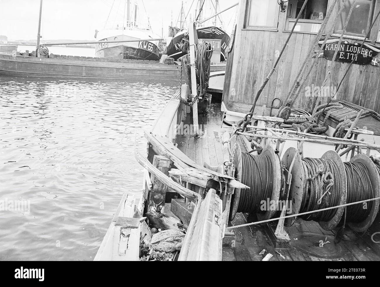 Hit danish cutter hi-res stock photography and images - Alamy