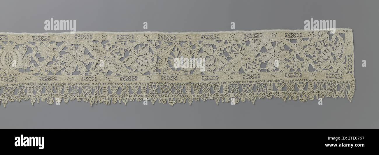 cutwork lace border pattern