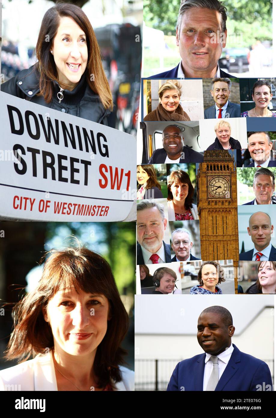 Labour party. Some of the Labour party politicians. General election ...