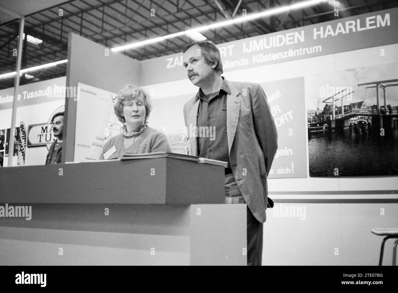 Tourist fair in Essen Germany, Tourism, tourists, Essen, Germany, 23-03 ...