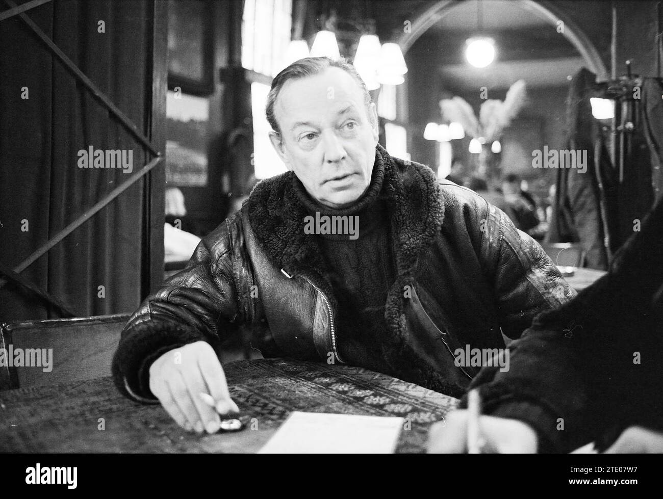 Rijk de Gooyer Amsterdam, Cabaret, 07-12-1977, Whizgle News from the ...