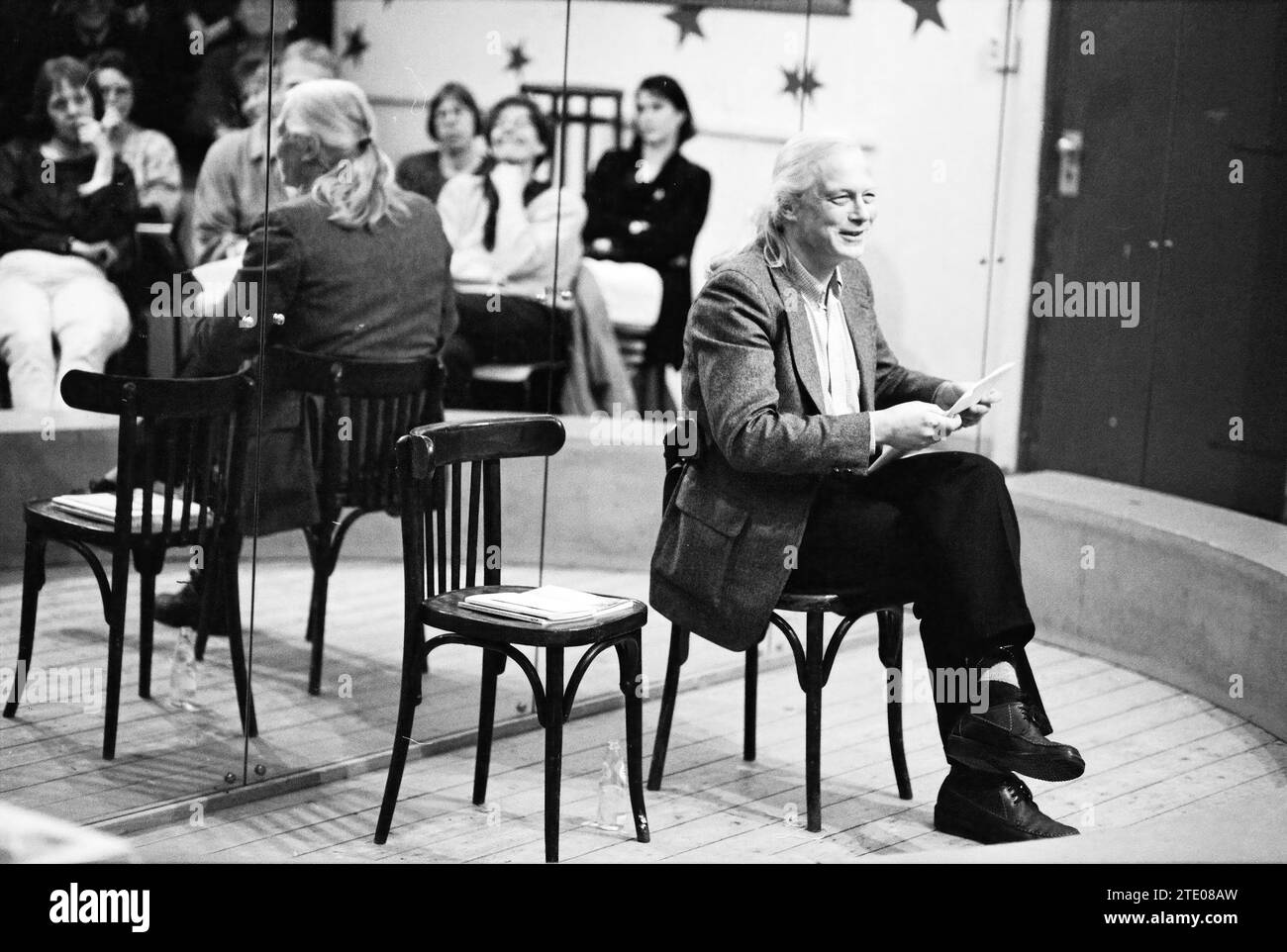 Poet jan kal hi-res stock photography and images - Alamy