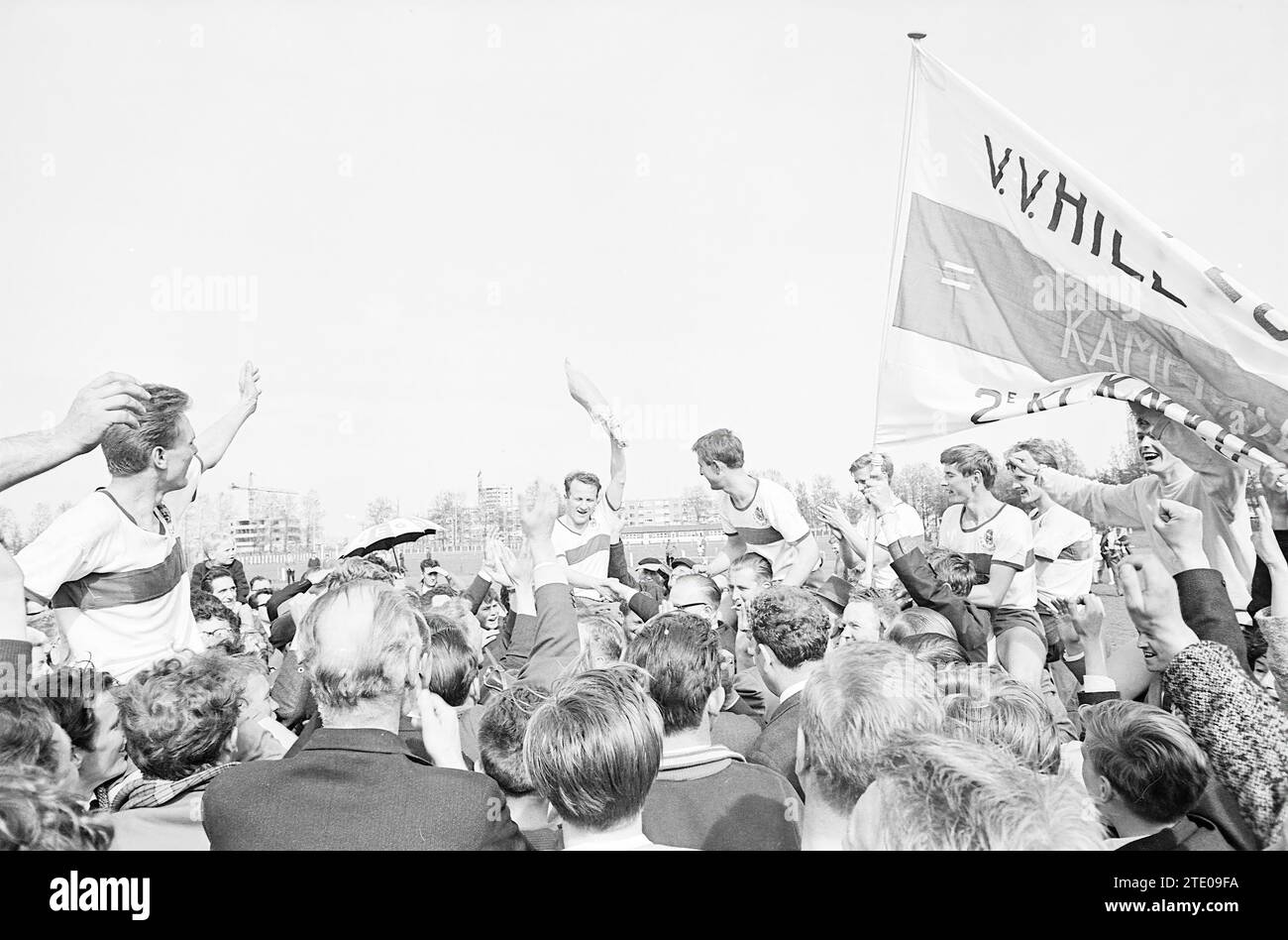 Hillegom Championship Joy, Football, 10-05-1964, Whizgle News from the ...