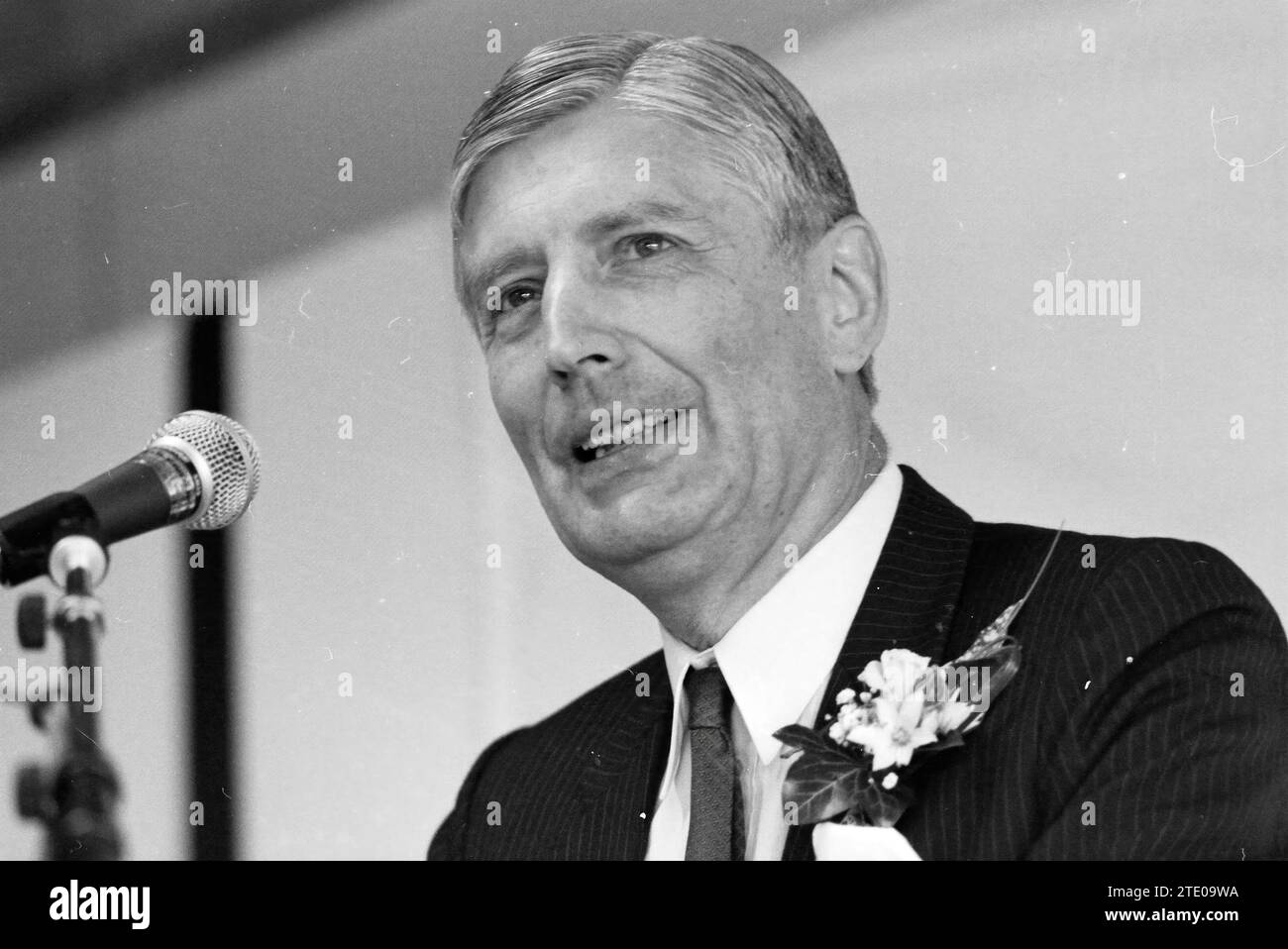 Politician dries van agt hi-res stock photography and images - Alamy