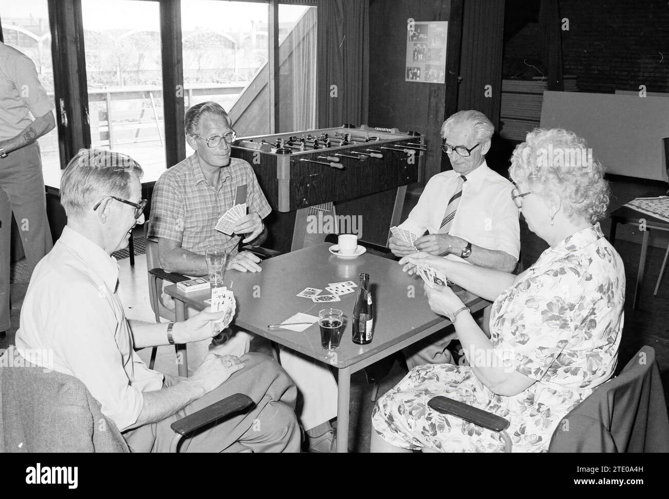 Maps in the Fjord community center, Neighborhoods, community centers ...