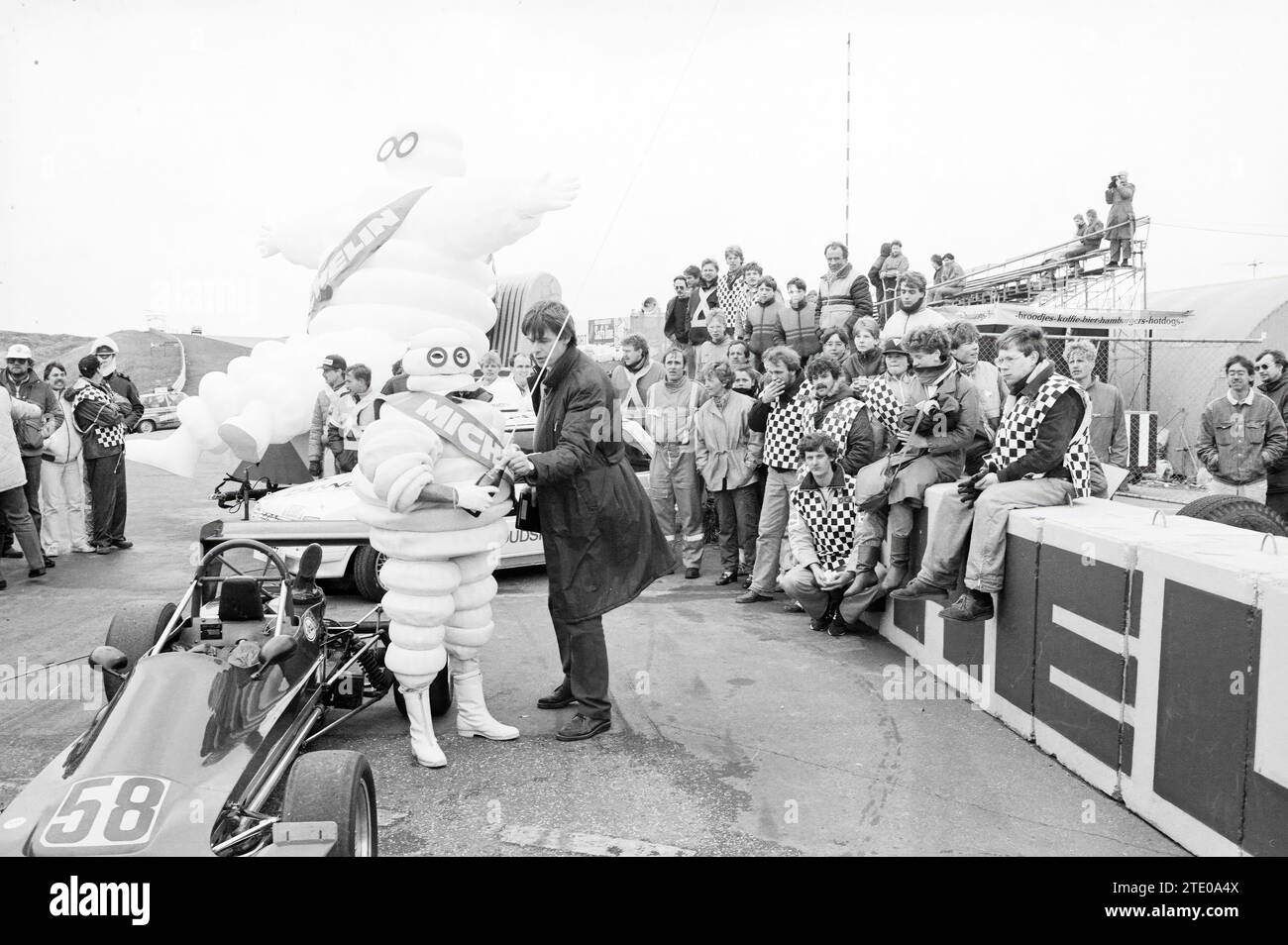 Opening circuit zandvoort hi-res stock photography and images - Alamy