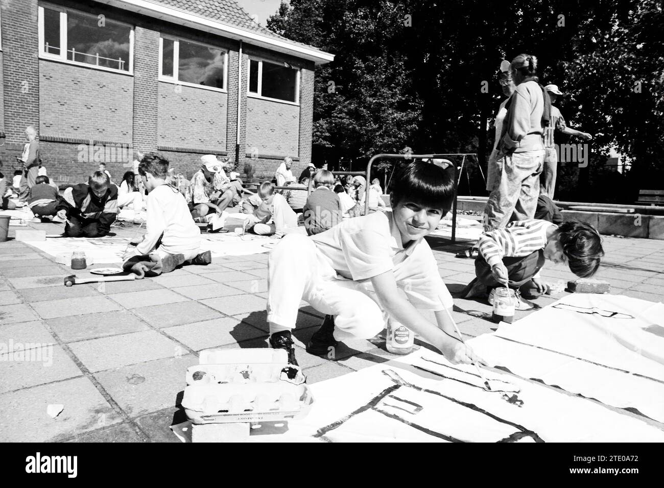 T honk primary school hi-res stock photography and images - Alamy