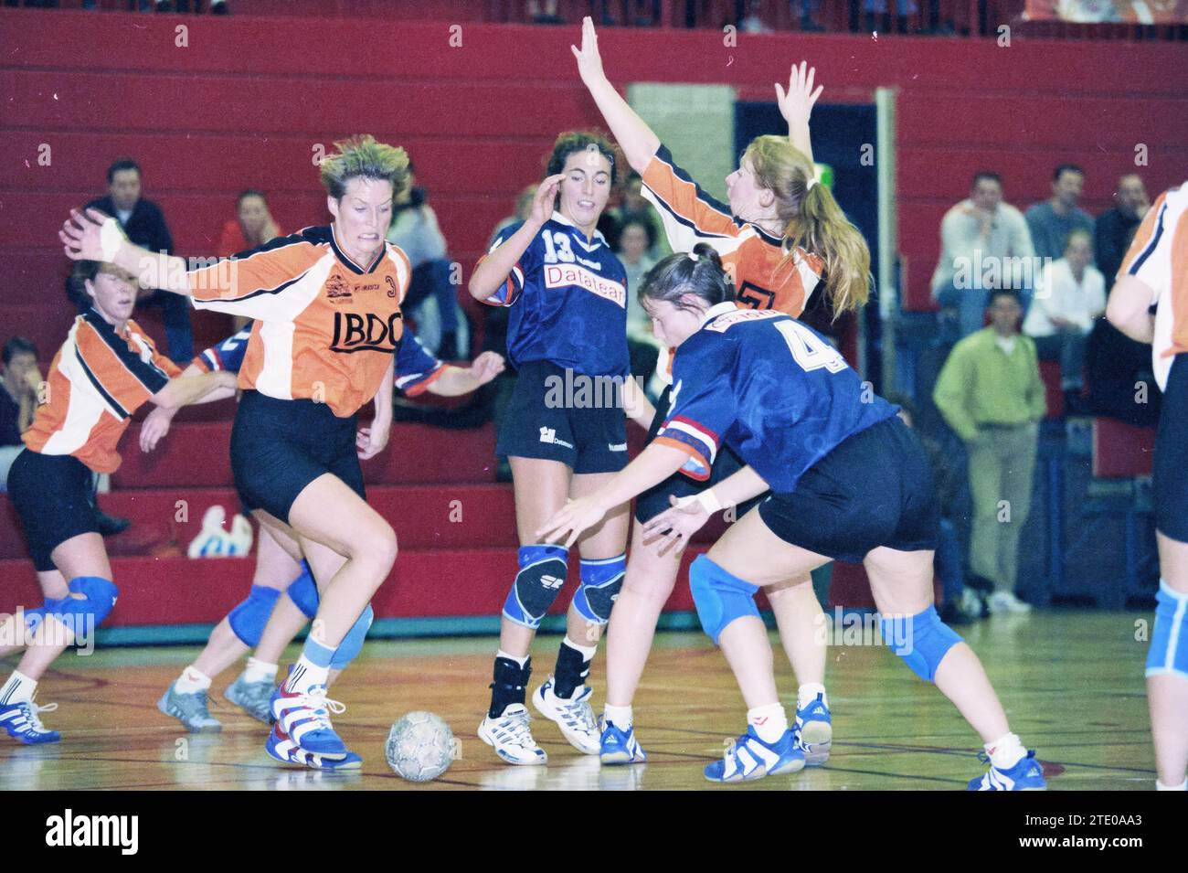 Dutch handball team lotus hi-res stock photography and images - Alamy