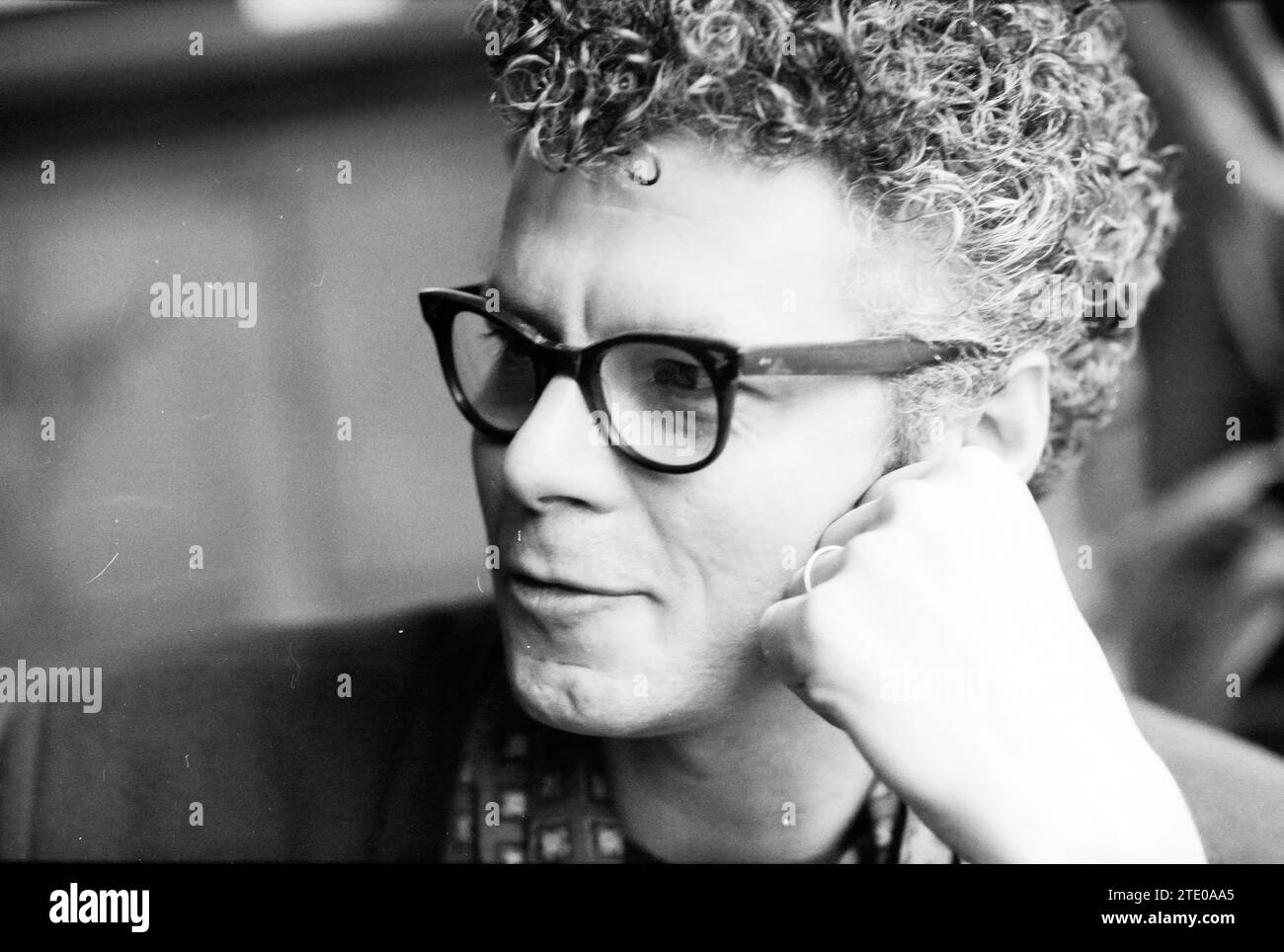 Musician rob hansen hi-res stock photography and images - Alamy