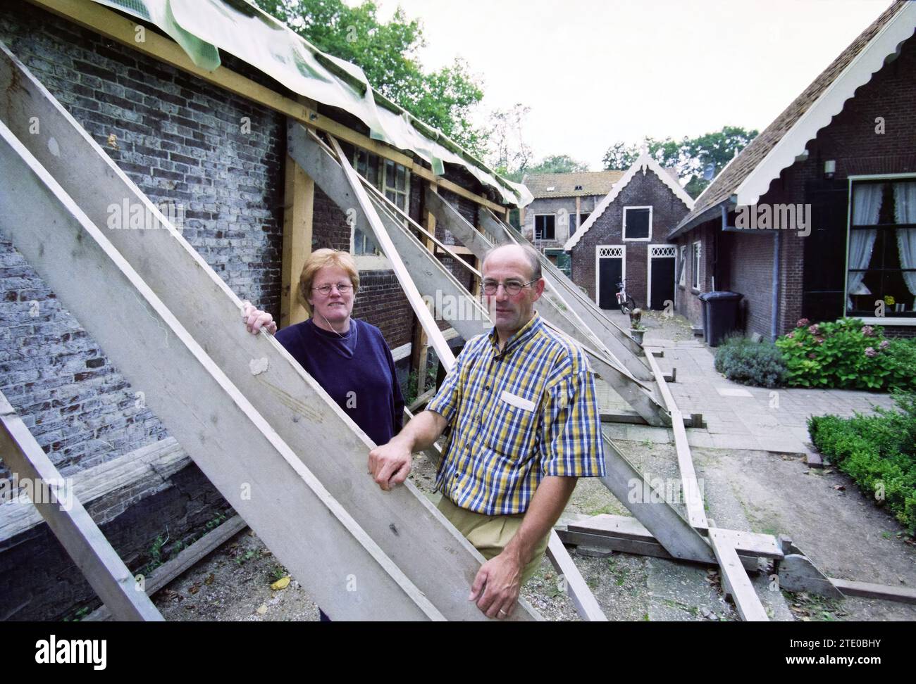 Family van der peet hi-res stock photography and images - Alamy