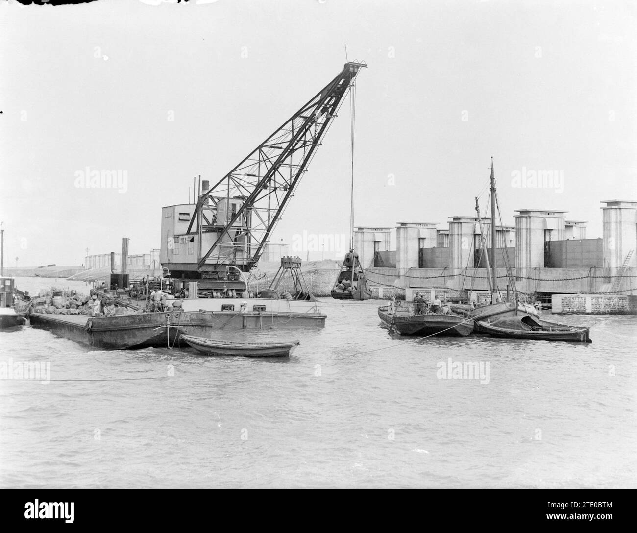 1930s stevin locks hi-res stock photography and images - Alamy