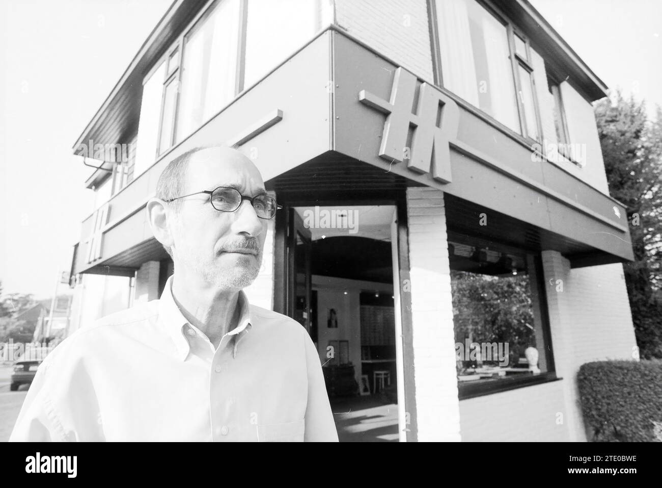 Shopkeeper hans hi-res stock photography and images - Alamy