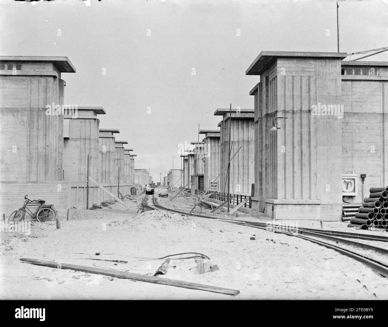 Stevin locks hi-res stock photography and images - Alamy