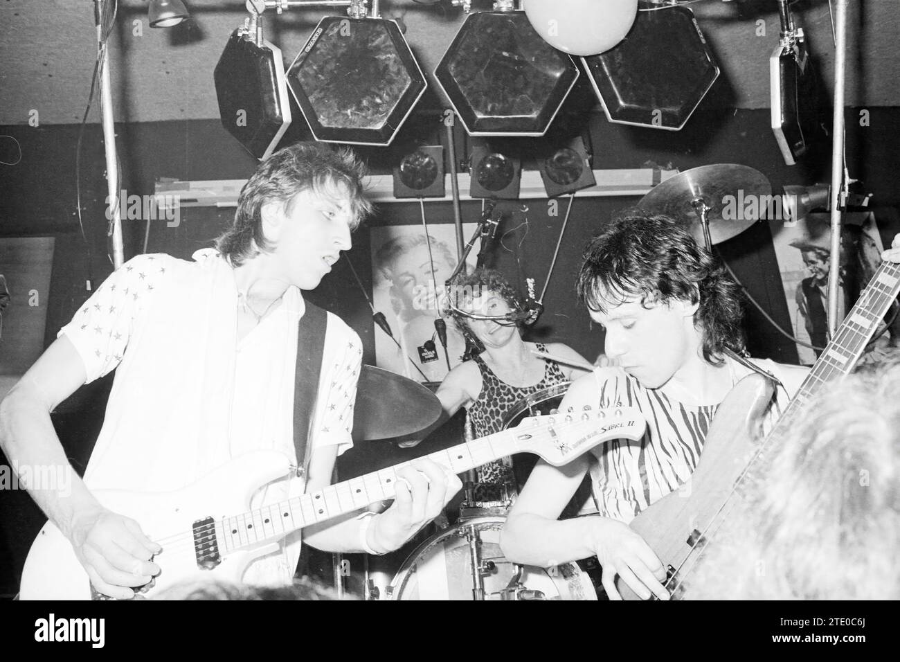 Concert Vitesse in Donkey Shot, Concerts, 01-01-1982, Whizgle News from ...