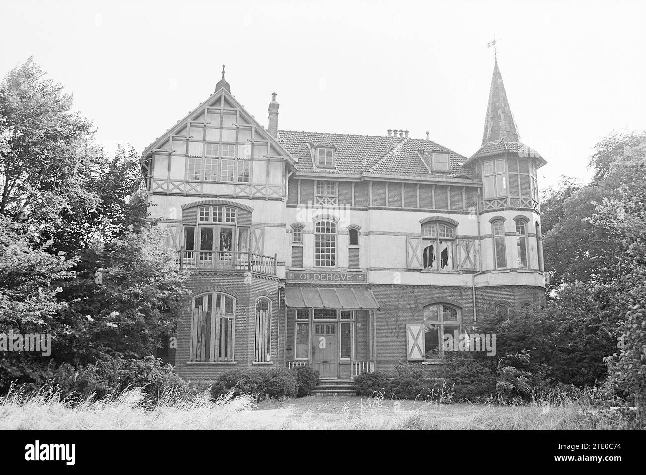 Huize oldenhove hi-res stock photography and images - Alamy