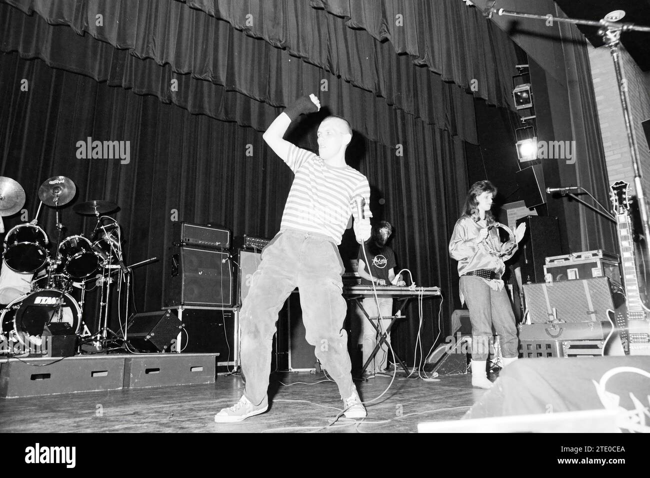 Haarlem jazz night concert hall hi-res stock photography and images - Alamy
