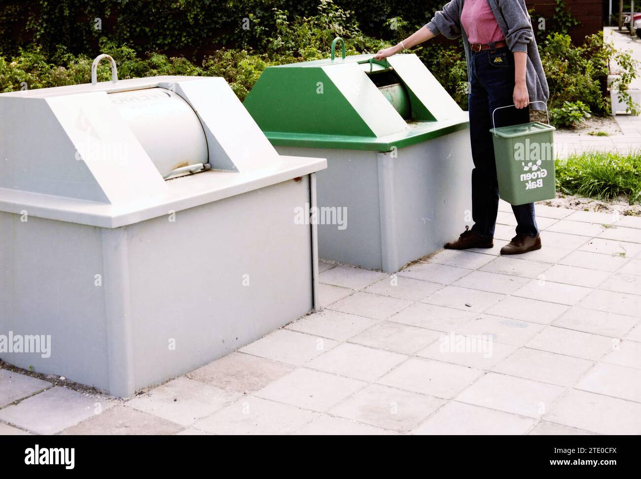 Residual waste hi-res stock photography and images - Alamy