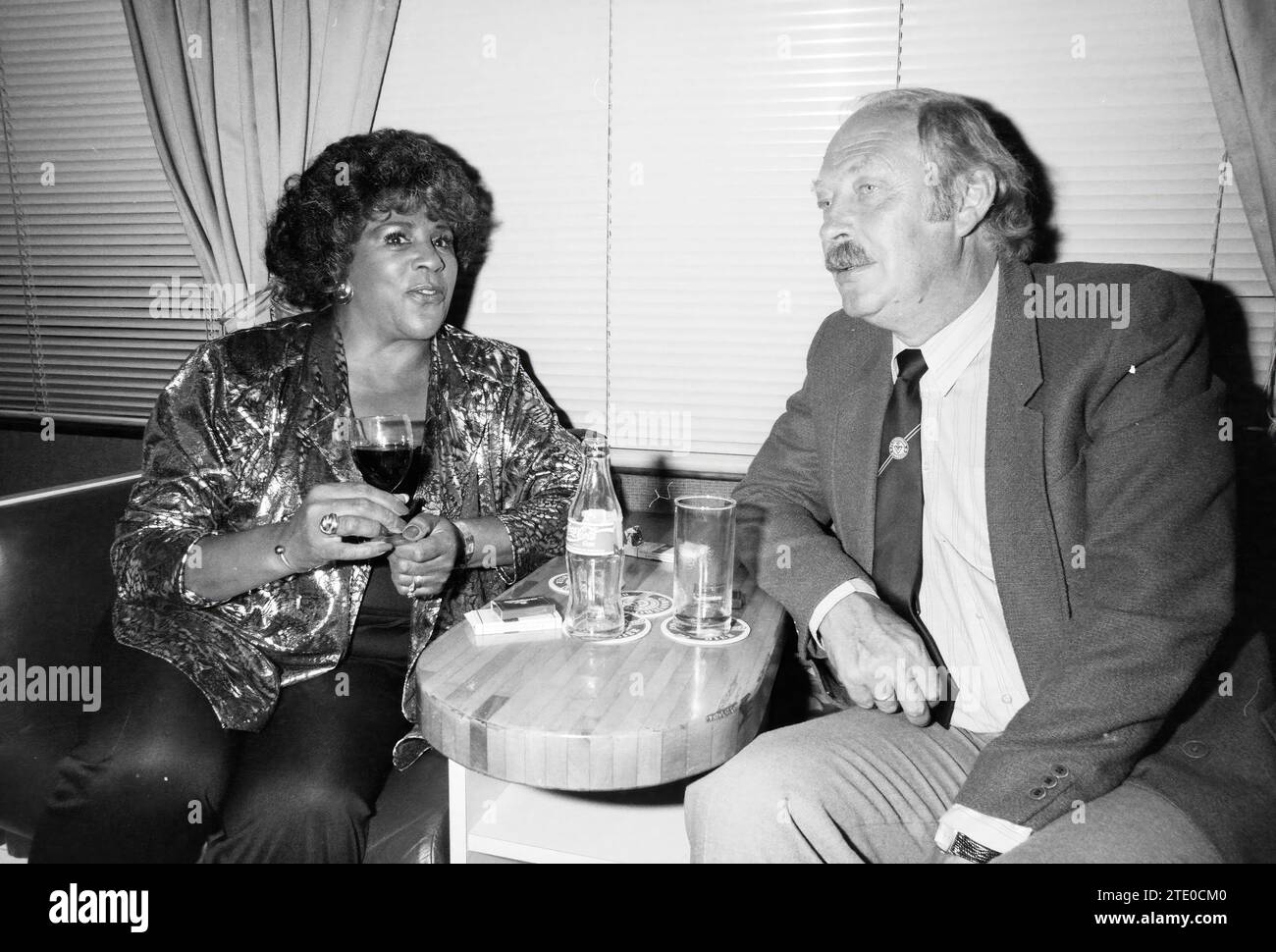 Singer millie scott hi-res stock photography and images - Alamy
