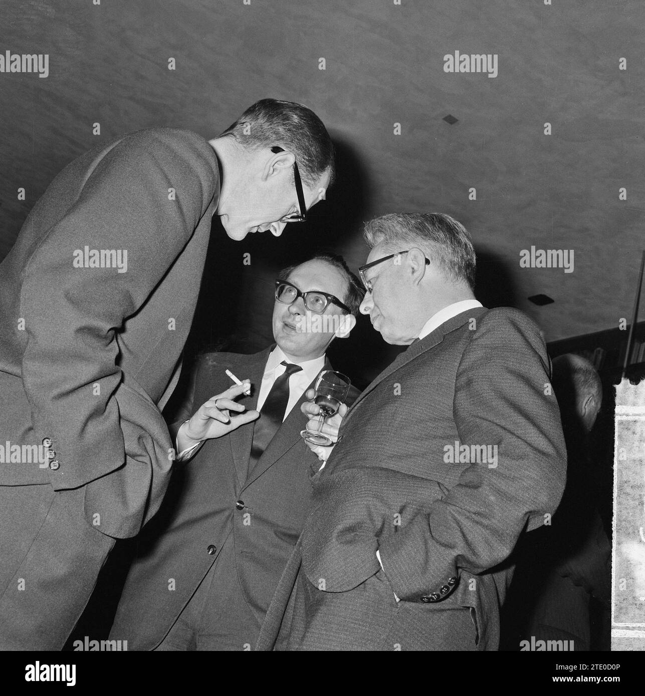 Having a cigarette Black and White Stock Photos & Images - Alamy