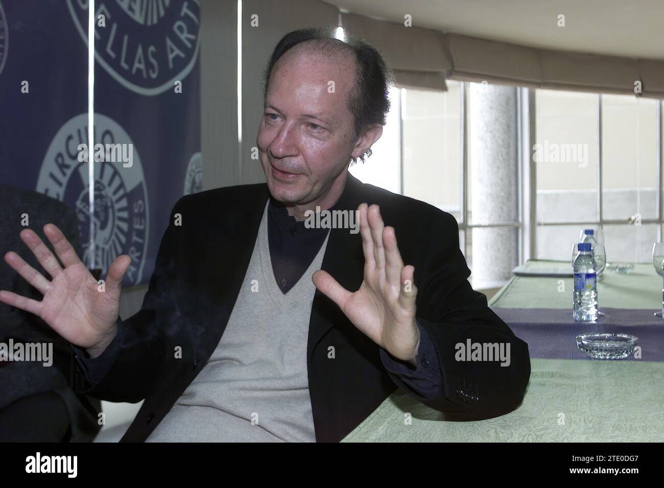 Giorgio agamben hi-res stock photography and images - Alamy