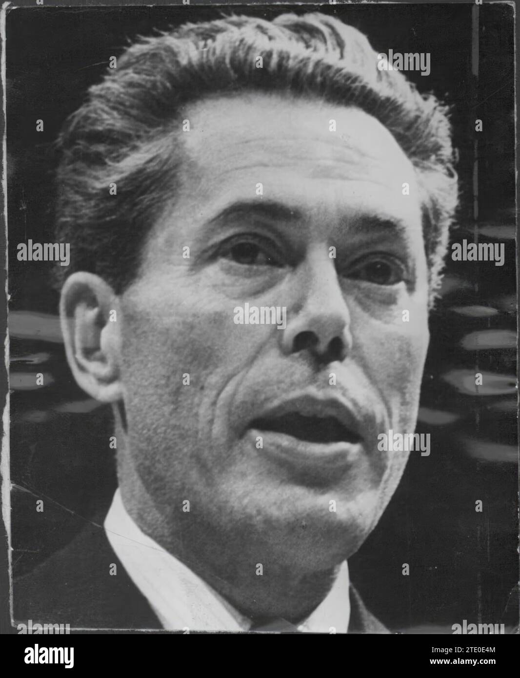 Jacques monod hi-res stock photography and images - Alamy