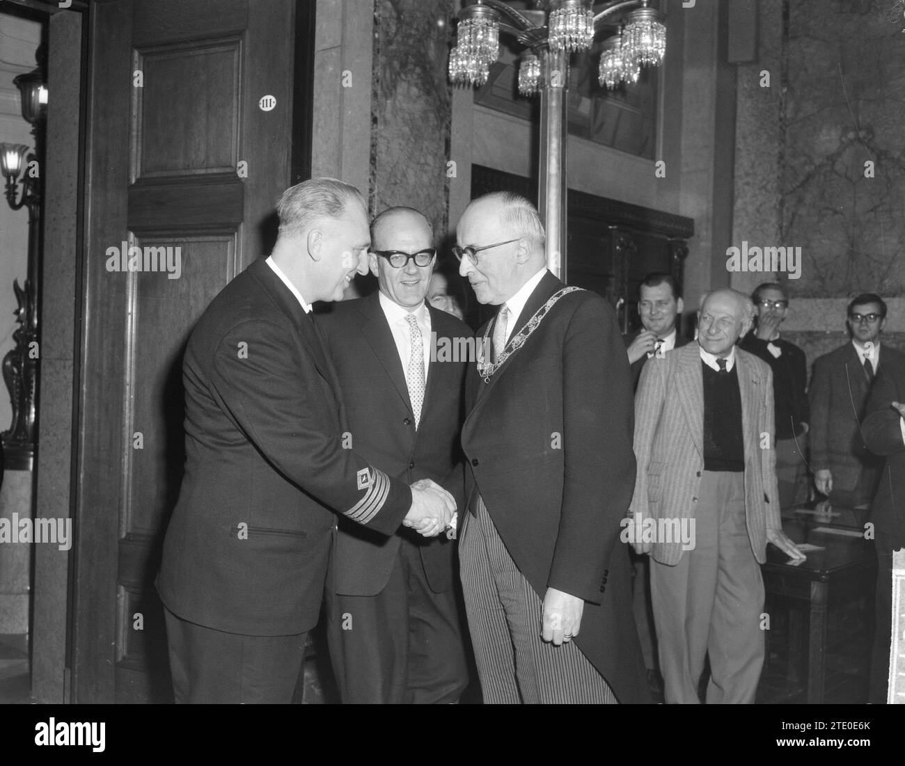 Right mayor Black and White Stock Photos & Images - Alamy