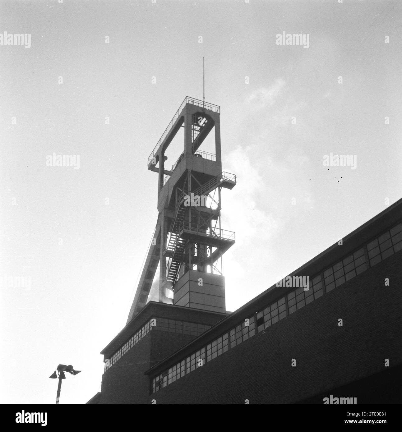 Limburg mines hi-res stock photography and images - Alamy