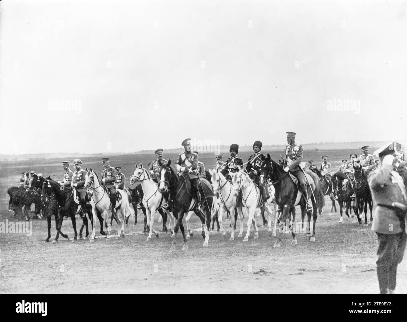 Nicolás ii de rusia hi-res stock photography and images - Alamy