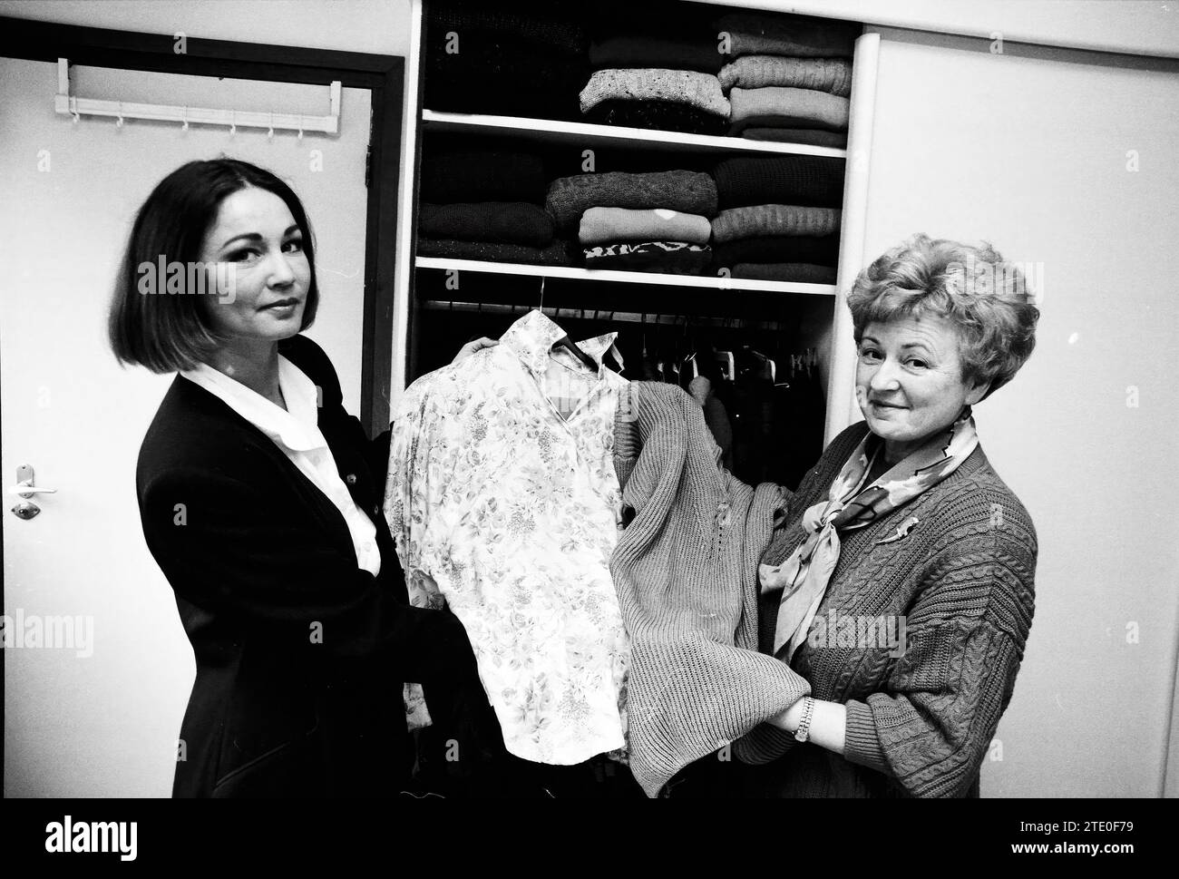 Angela v d hi-res stock photography and images - Alamy