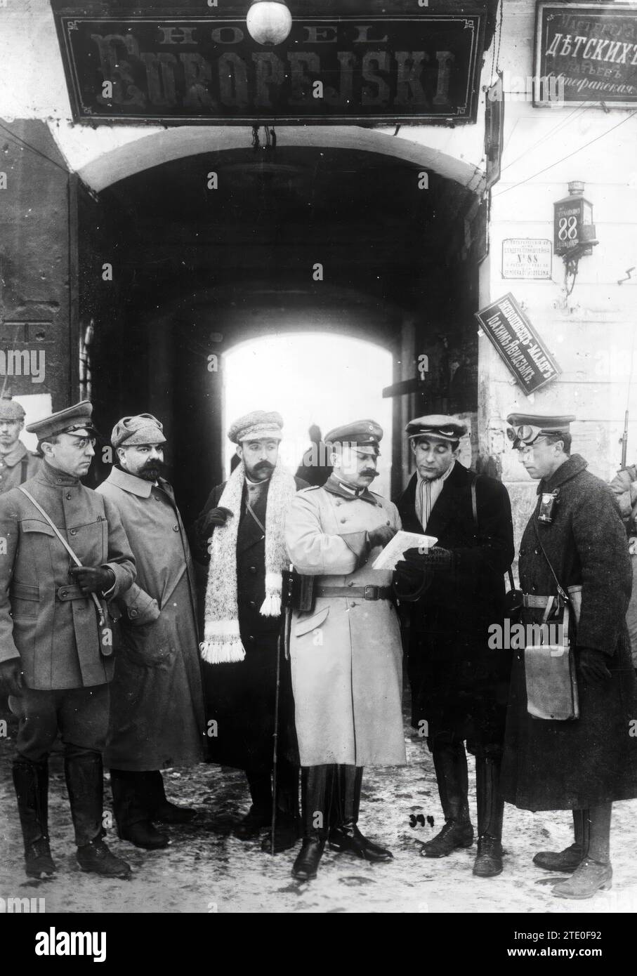 Informants hi-res stock photography and images - Alamy