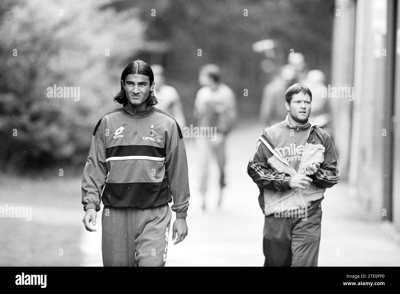 Trainer kistemaker hi-res stock photography and images - Alamy