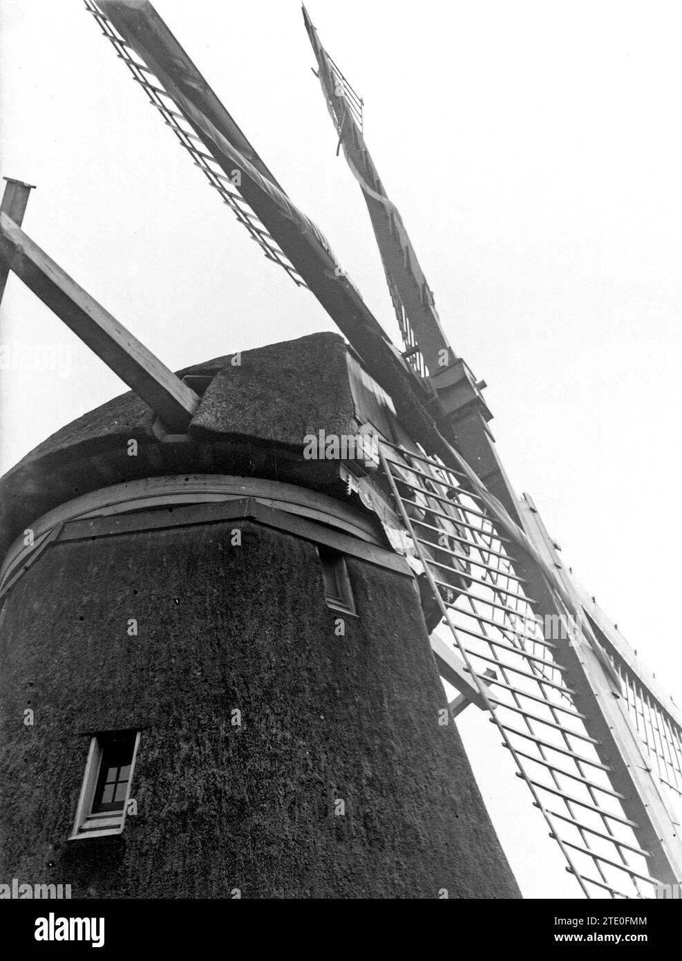 1930s windmill hi-res stock photography and images - Alamy