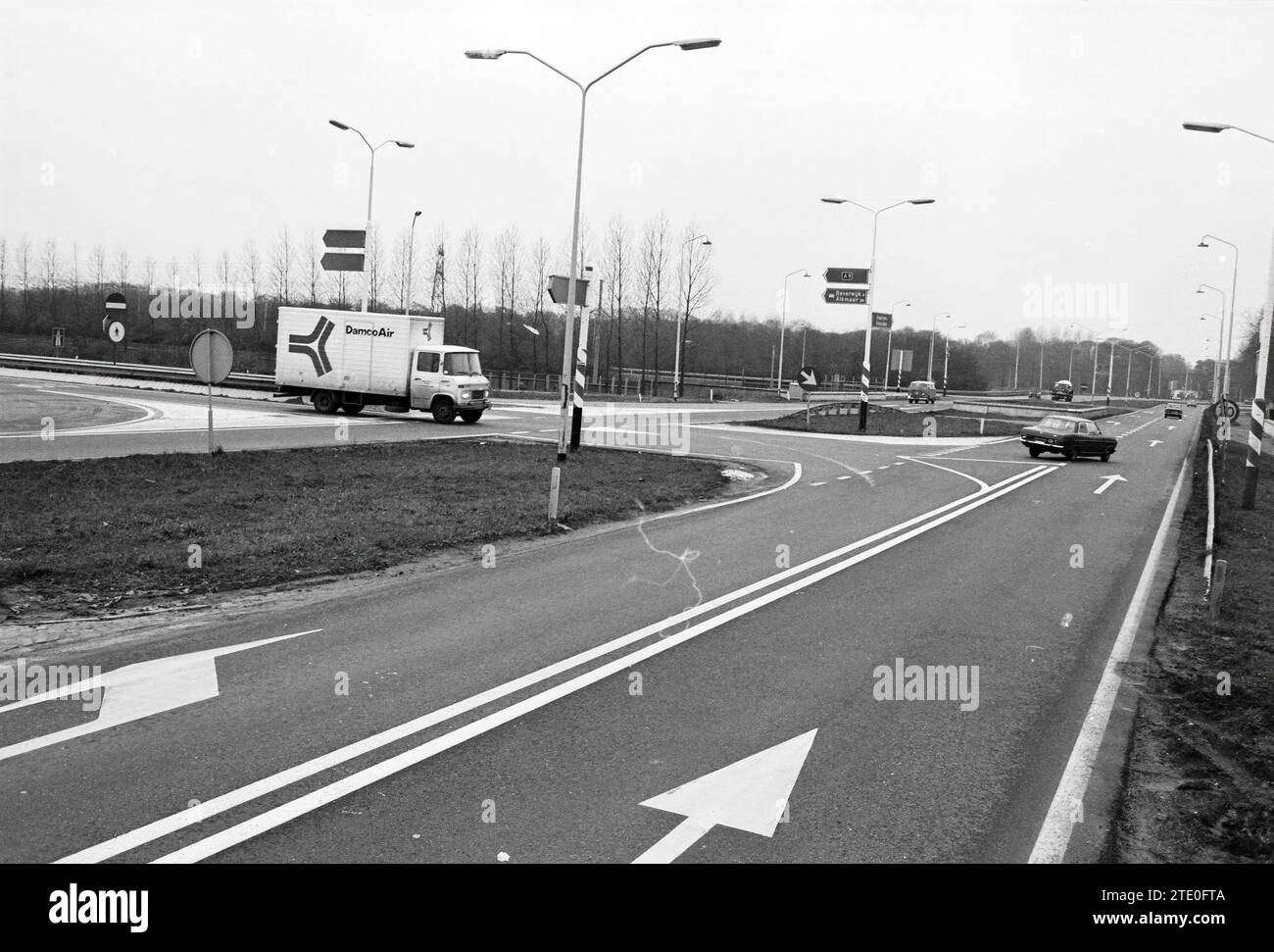Intersection amsterdamseweg hi-res stock photography and images - Alamy