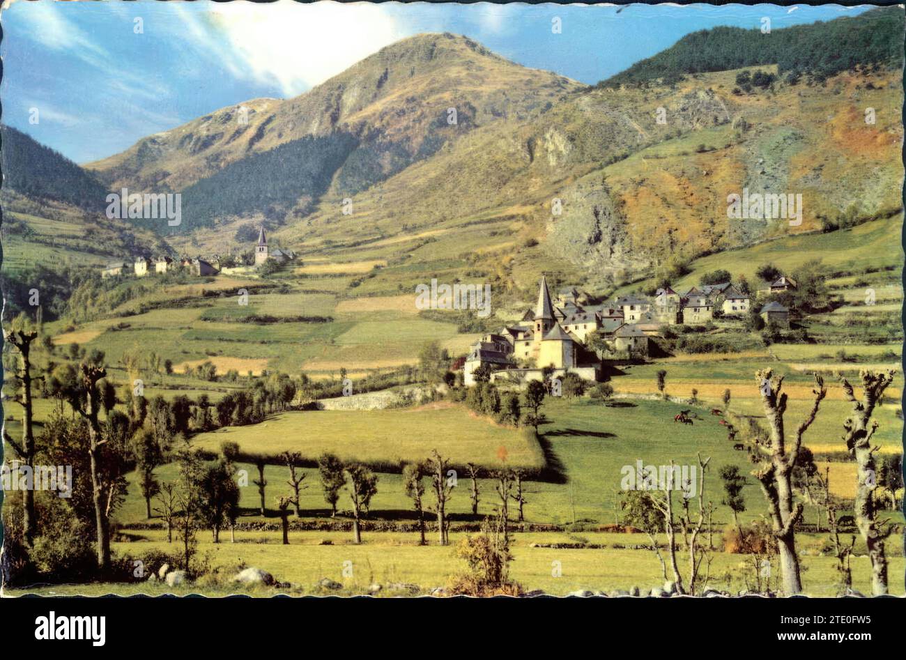 Gausach hi-res stock photography and images - Alamy