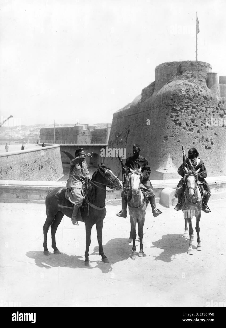 07/31/1913. The Loyal Moors in the current Campaign. The Moorish ...
