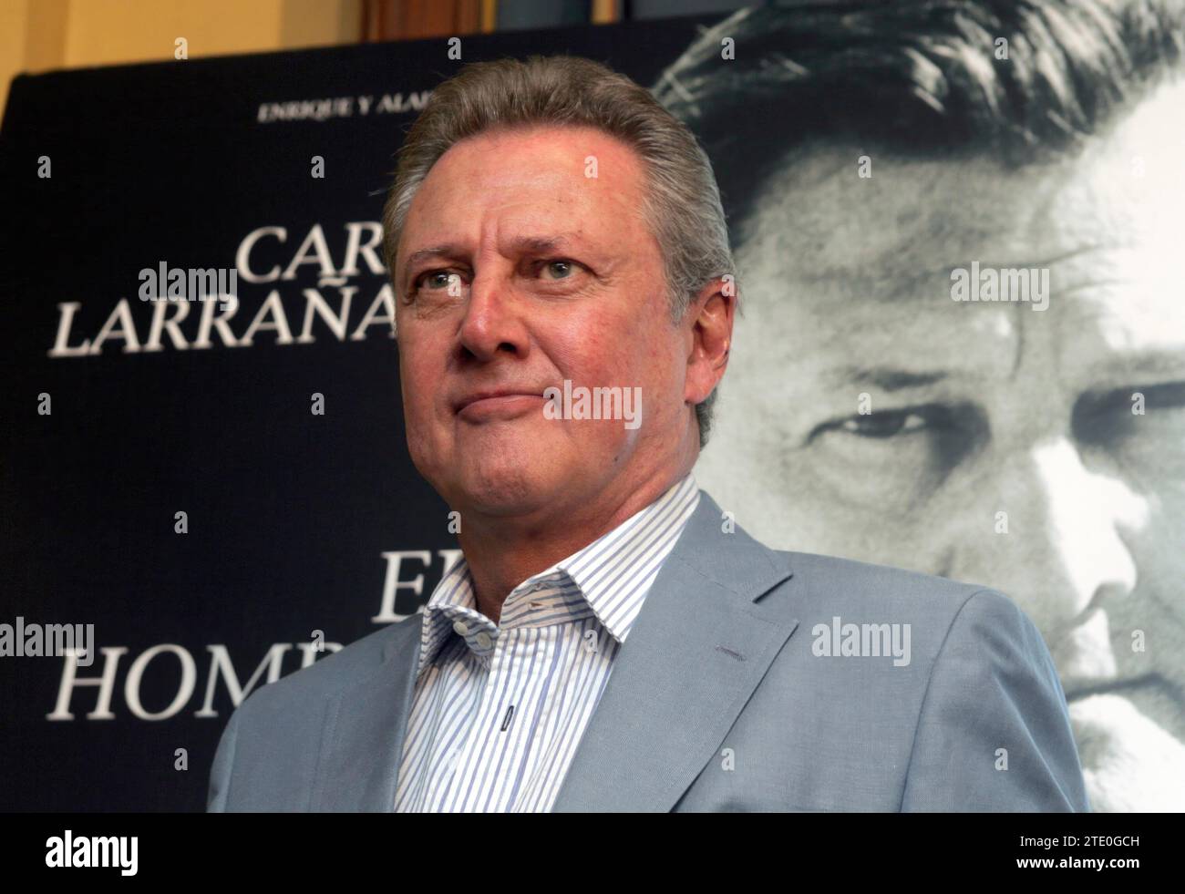 Carlos larranaga actores hi-res stock photography and images - Alamy