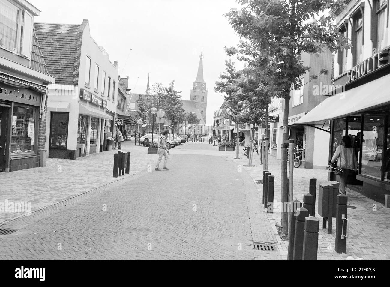 Hoofdstraat Hillegom, Hillegom, Streets, Hillegom, Hoofdstraat, 09-09 ...