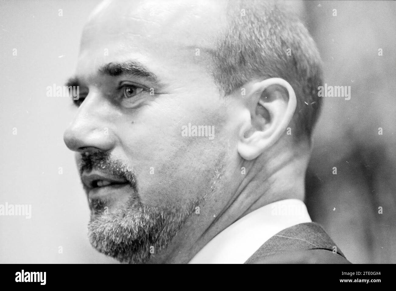 Portrait pim fortuyn hi-res stock photography and images - Alamy