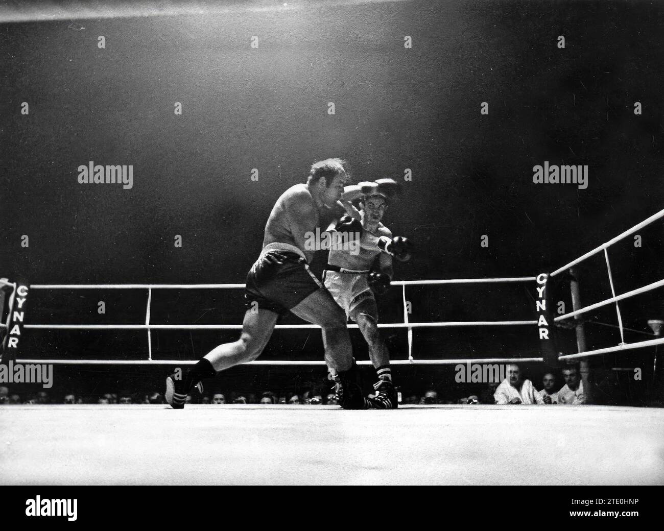 European heavyweight champion hi-res stock photography and images - Alamy