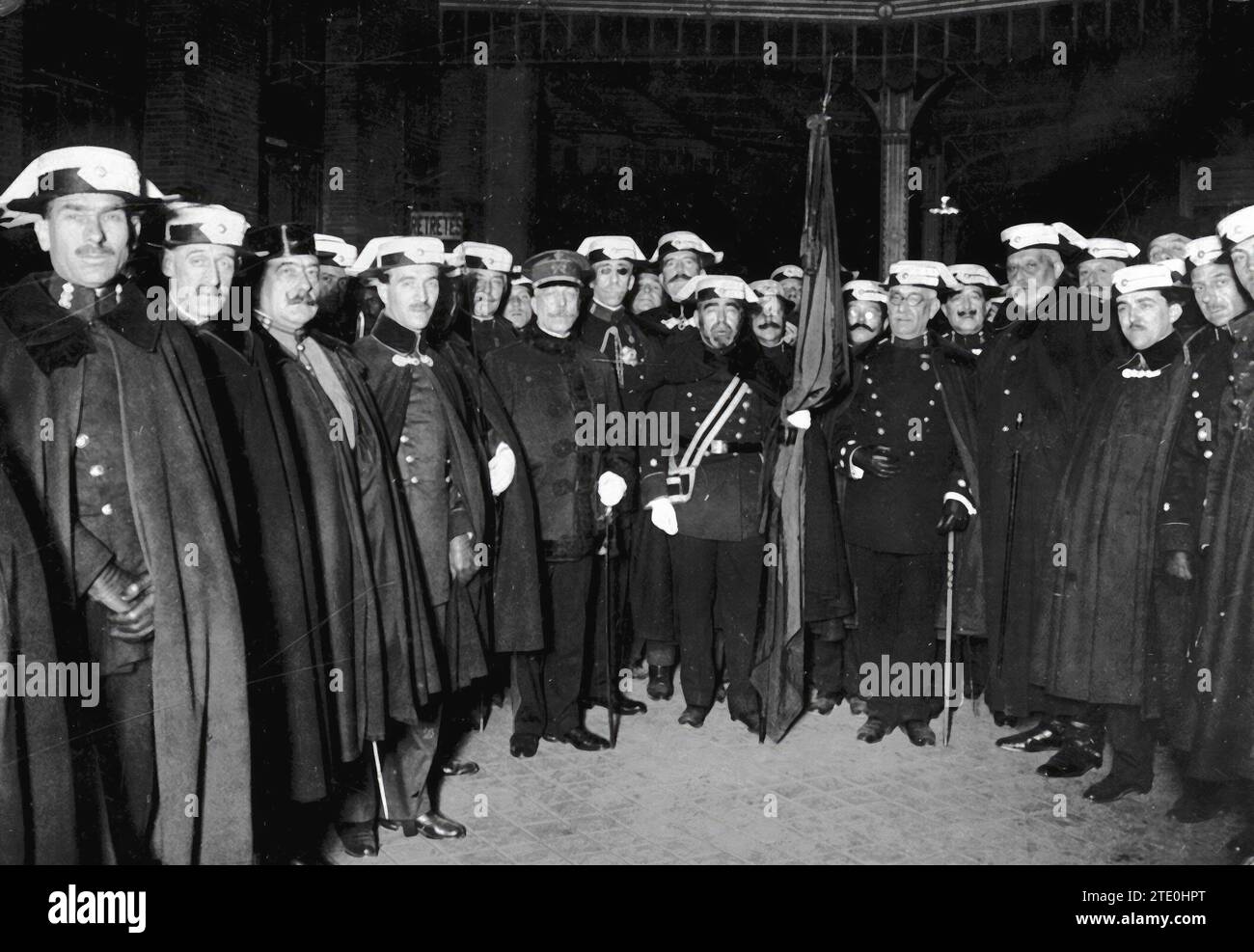 Train guard flag hi-res stock photography and images - Alamy