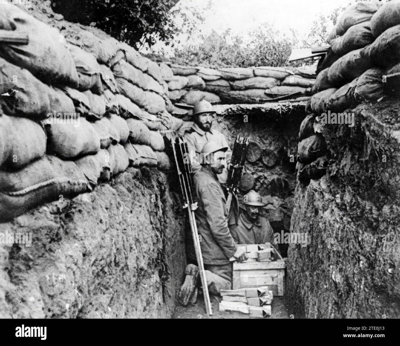 French bombs hi-res stock photography and images - Alamy