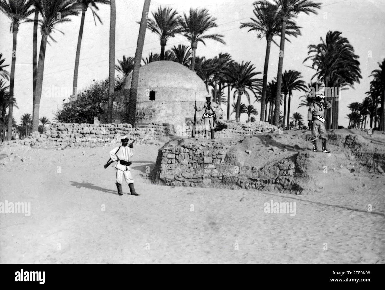 Italo turkish war 1911 hi-res stock photography and images - Alamy