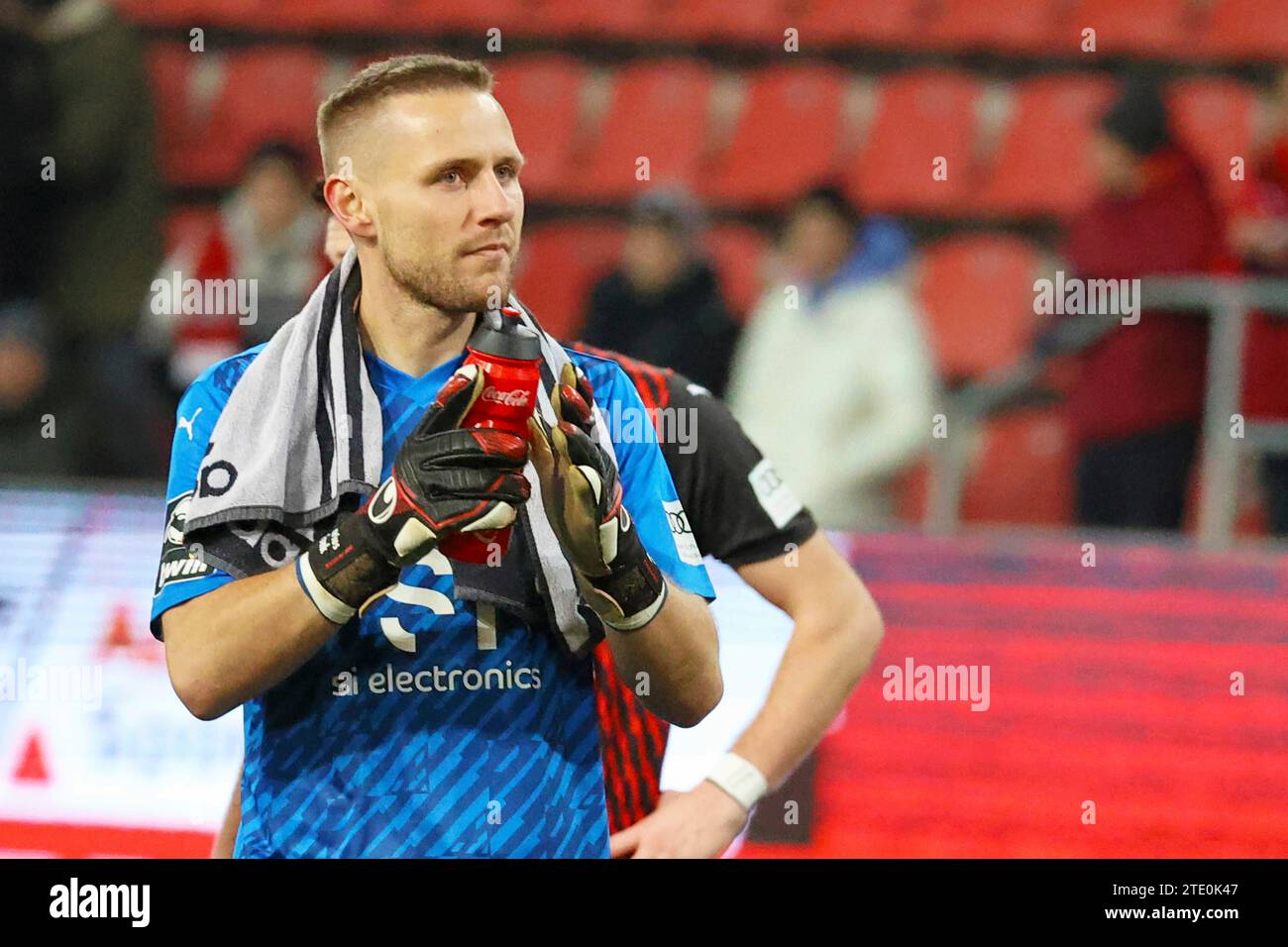 Ingolstadt, Deutschland. 19th Dec, 2023. Ingolstadt, Deutschland 19 ...