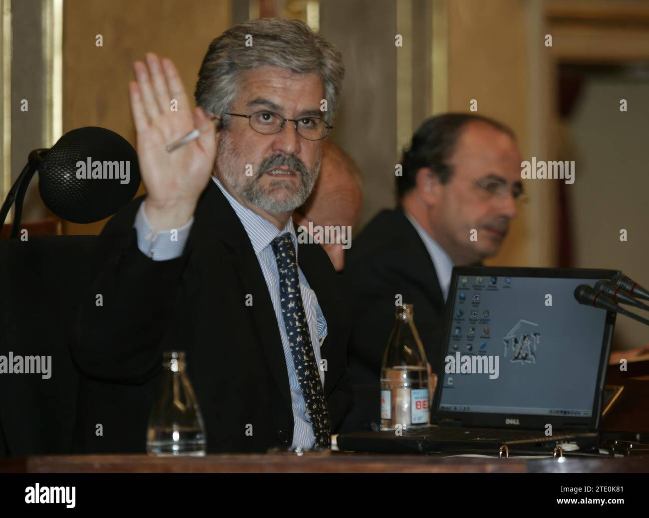 Jose maria barroso hi-res stock photography and images - Alamy